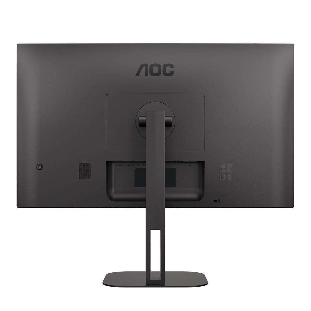 Monitorius AOC Q27V5N / BK 27 colių WQHD VA 75Hz 4ms 300cd / m2 HDMI 1 ...