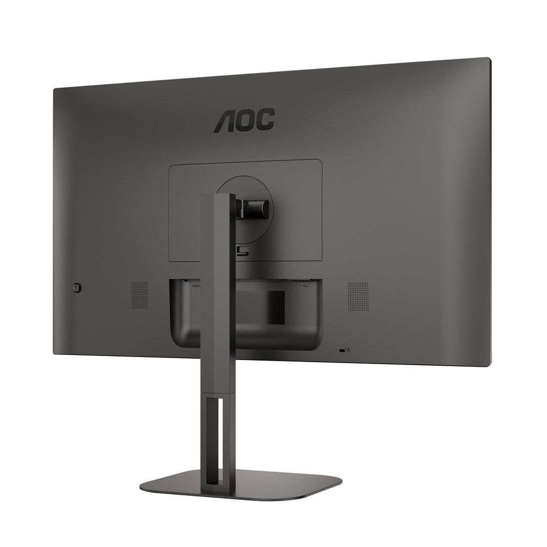 Monitorius AOC Q27V5N / BK 27 colių WQHD VA 75Hz 4ms 300cd / m2 HDMI 1 ...