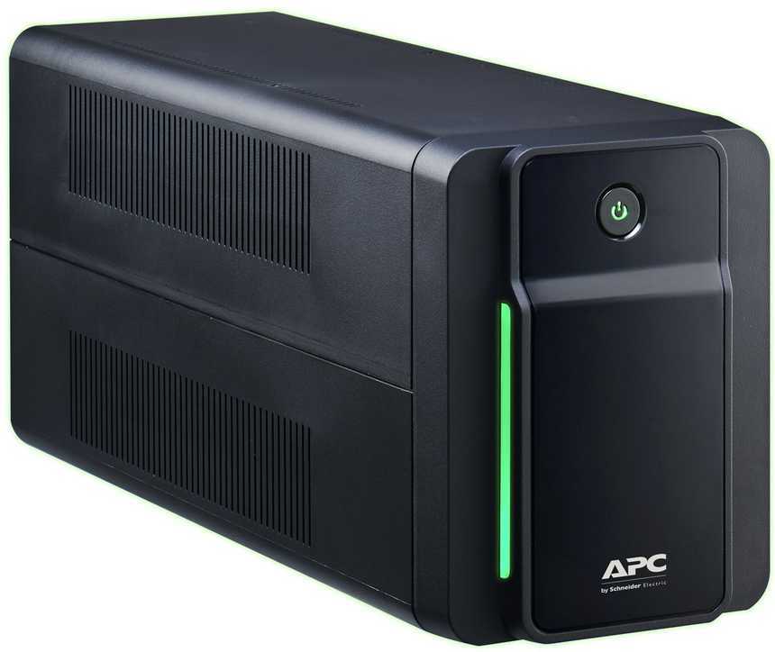 APC BX950MI uninterruptible power supply (UPS) Line-Interactive 0.95 ...