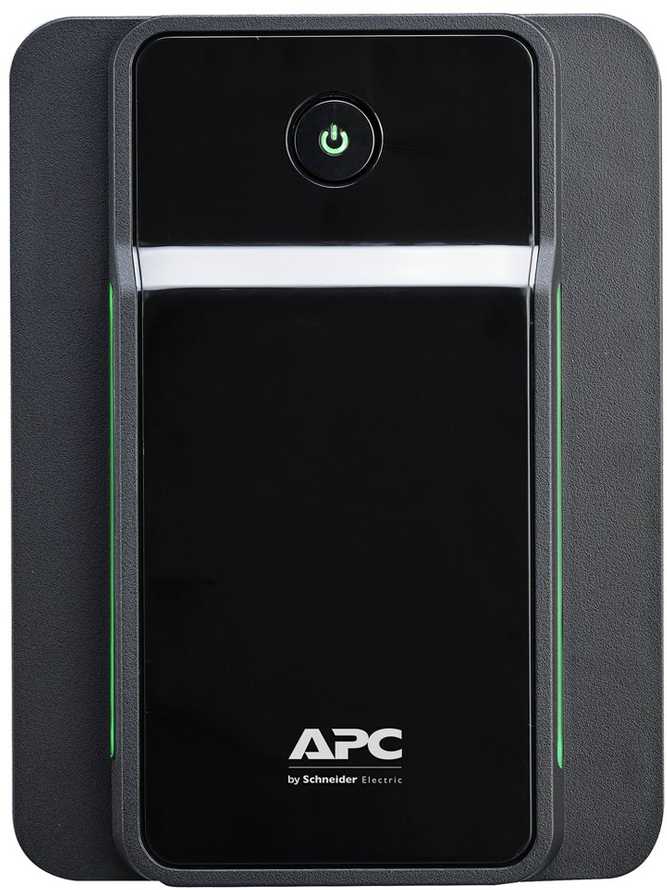 APC BX950MI uninterruptible power supply (UPS) Line-Interactive 0.95 ...