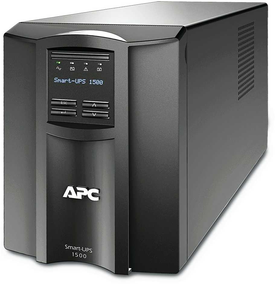 APC Smart-UPS SMT1500IC - 8x C13, USB, SmartConnect, 1500VA, modelis ...