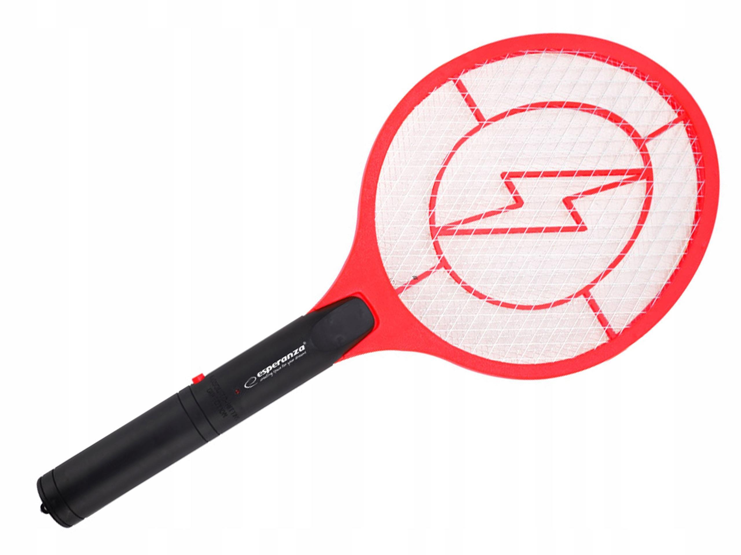 ESPERANZA INSECT KILLER SWATTER ANNIHILATOR, modelis - ‎EHQ004, žema ...