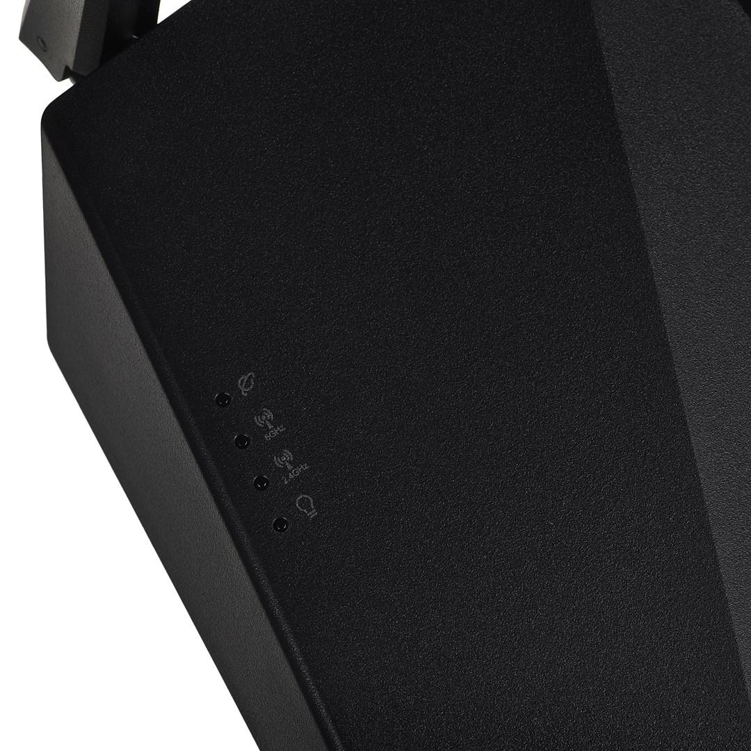 Asus Maršrutizatorius | RT-AX82U | 802.11ax | 574 + 4804 Mbit / s | 10 ...