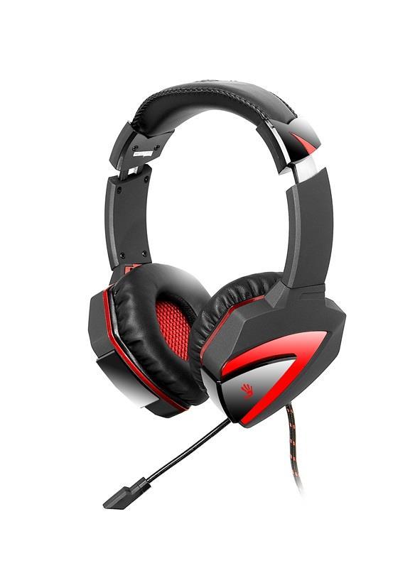 Žaidimų ausinės A4Tech Bloody G501 Radar 360 Gaming 7.1 USB, modelis ...