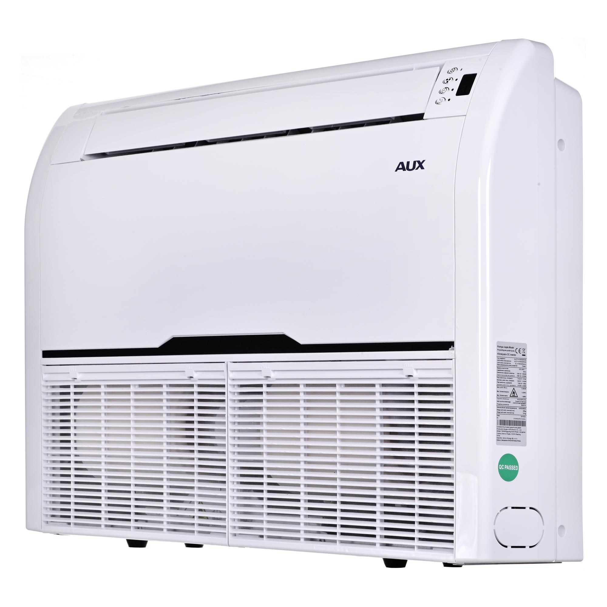 AUX ALCF-H18 / NDR3HA air conditioner Oro kondicionierius indoor unit ...