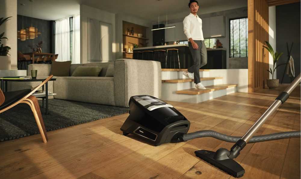 Miele Dulkių Siurblys - Dyson Blizzard CX1 Comfort Obsidian Juodas ...