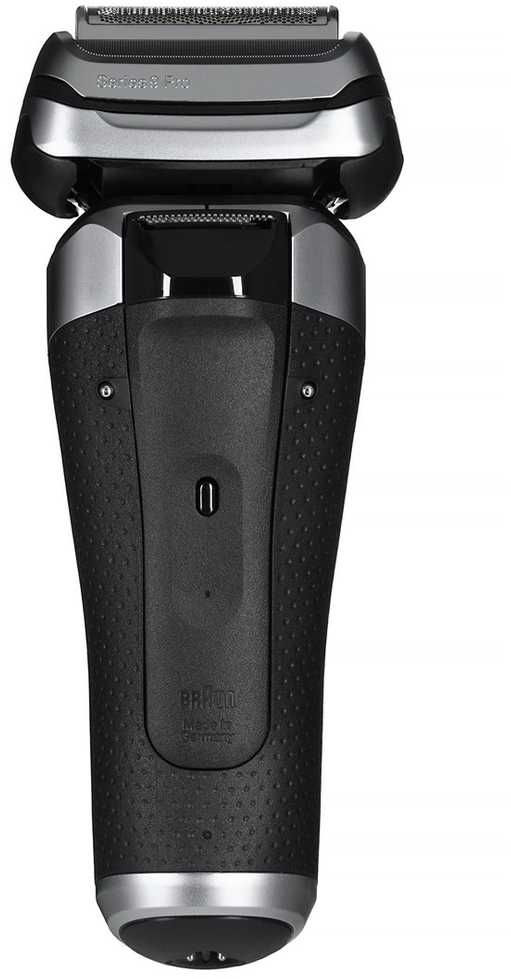 Braun Series 9 stuvas, auksinis, 9427s wet&dry, modelis - 9427s, žema ...