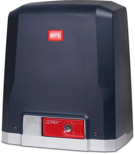 BFT Deimos ULTRA BT A 600 24V stumdomų vartų automatika (magnet. iki ...