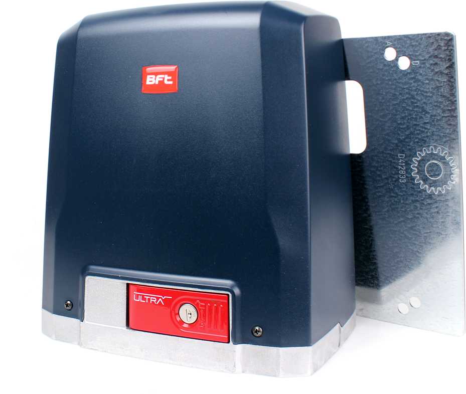 BFT Deimos ULTRA BT A 600 24V stumdomų vartų automatika (magnet. iki ...