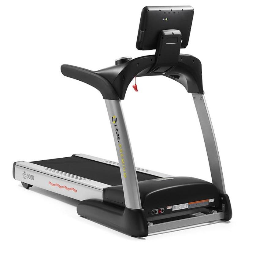 BE6000 ELEKTRINIS BĖGGIMO KILĖLIS PUSIAU KOMERCINIS HMS PREMIUM ...