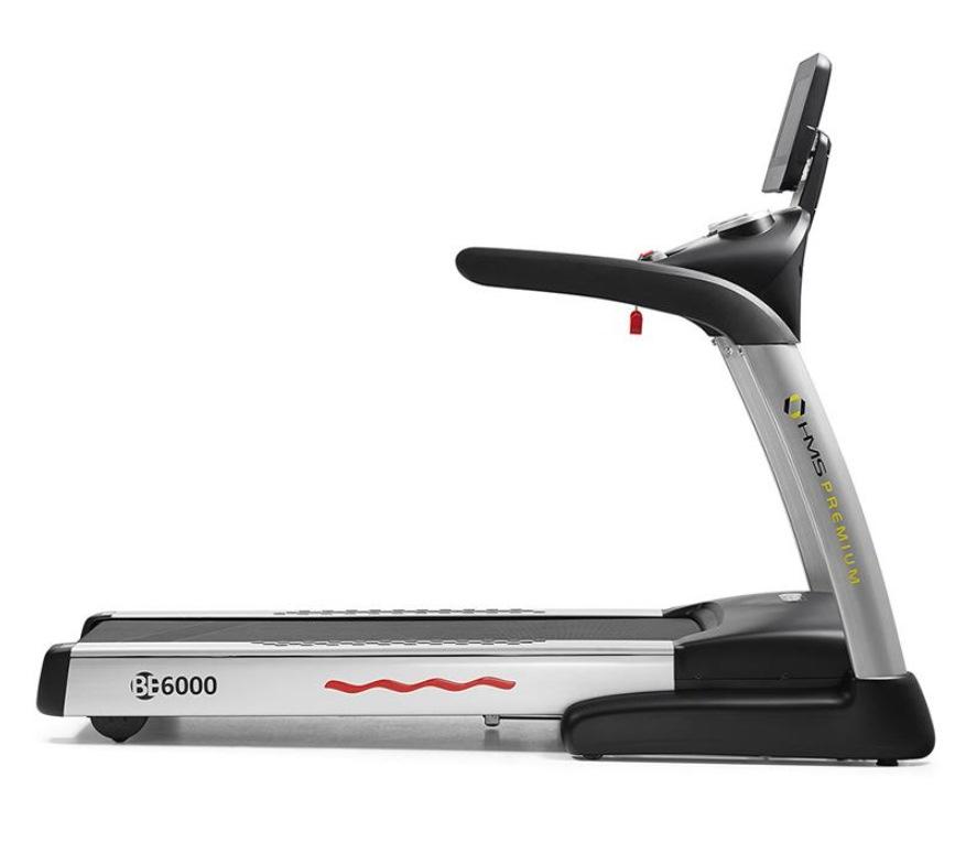 BE6000 ELEKTRINIS BĖGGIMO KILĖLIS PUSIAU KOMERCINIS HMS PREMIUM ...