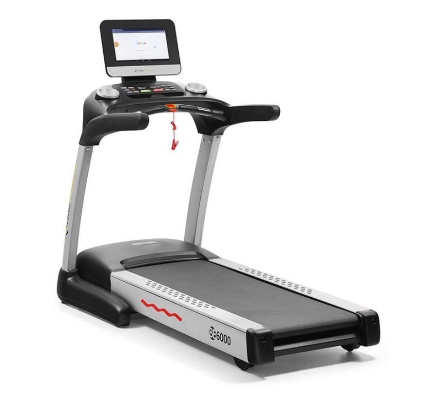 BE6000 ELEKTRINIS BĖGGIMO KILĖLIS PUSIAU KOMERCINIS HMS PREMIUM ...