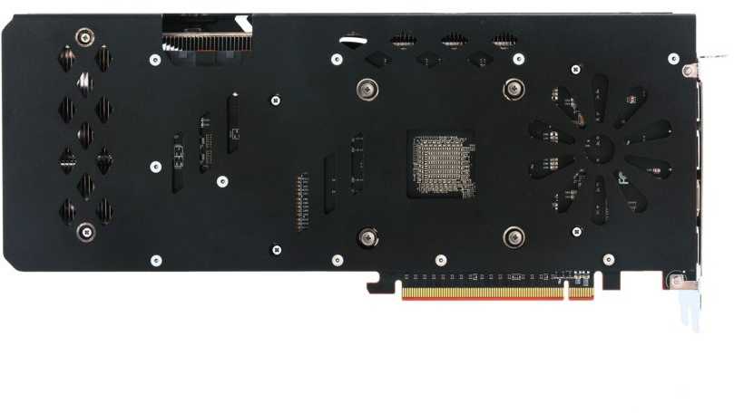 Vaizdo plokštė BIOSTAR AMD Radeon RX 6700 XT, 12 GB, GDDR6, 192 bit ...