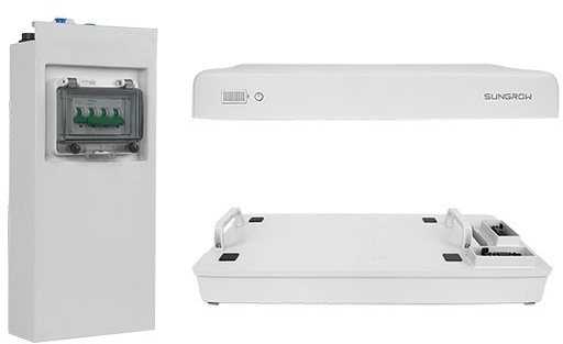 BMS module SUNGROW SBR096-S, modelis - SBR, žema kaina | Varle.lt