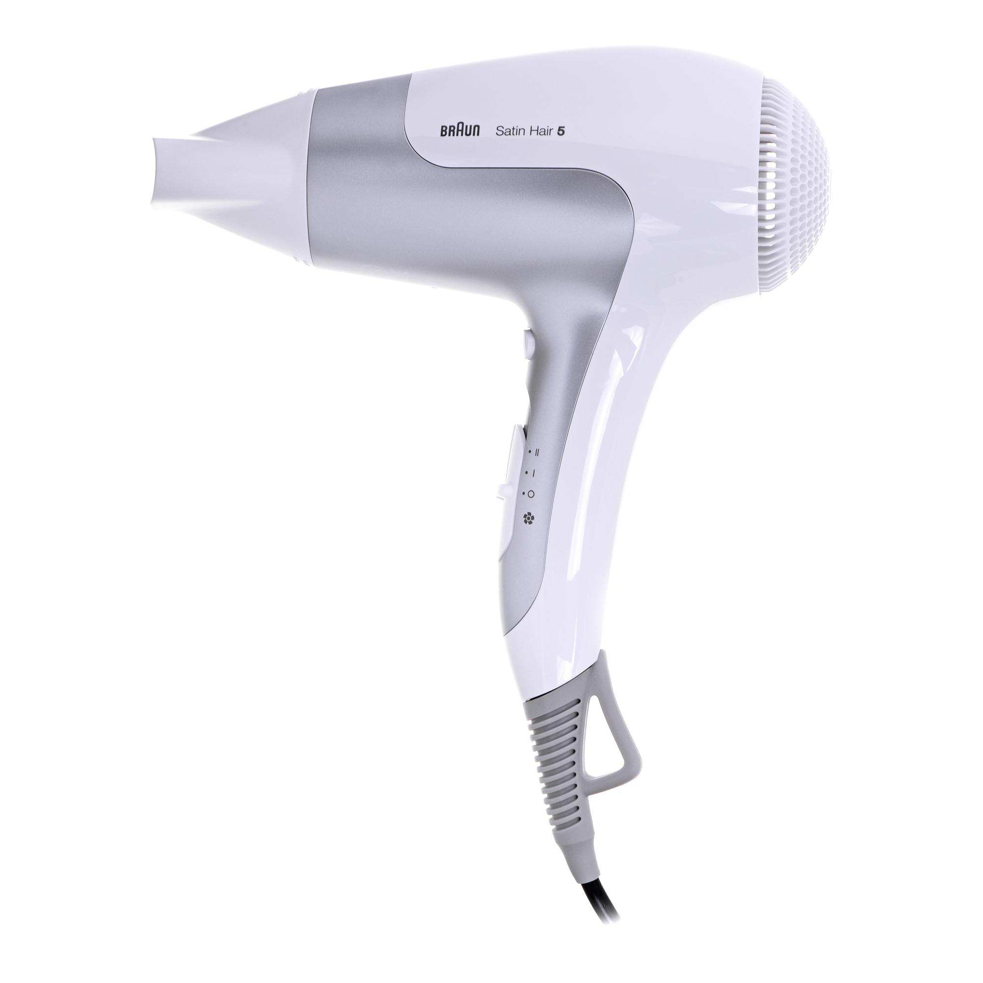 BRAUN HD 580 Plaukų džiovintuvas, modelis - ‎4210201122616, žema kaina ...