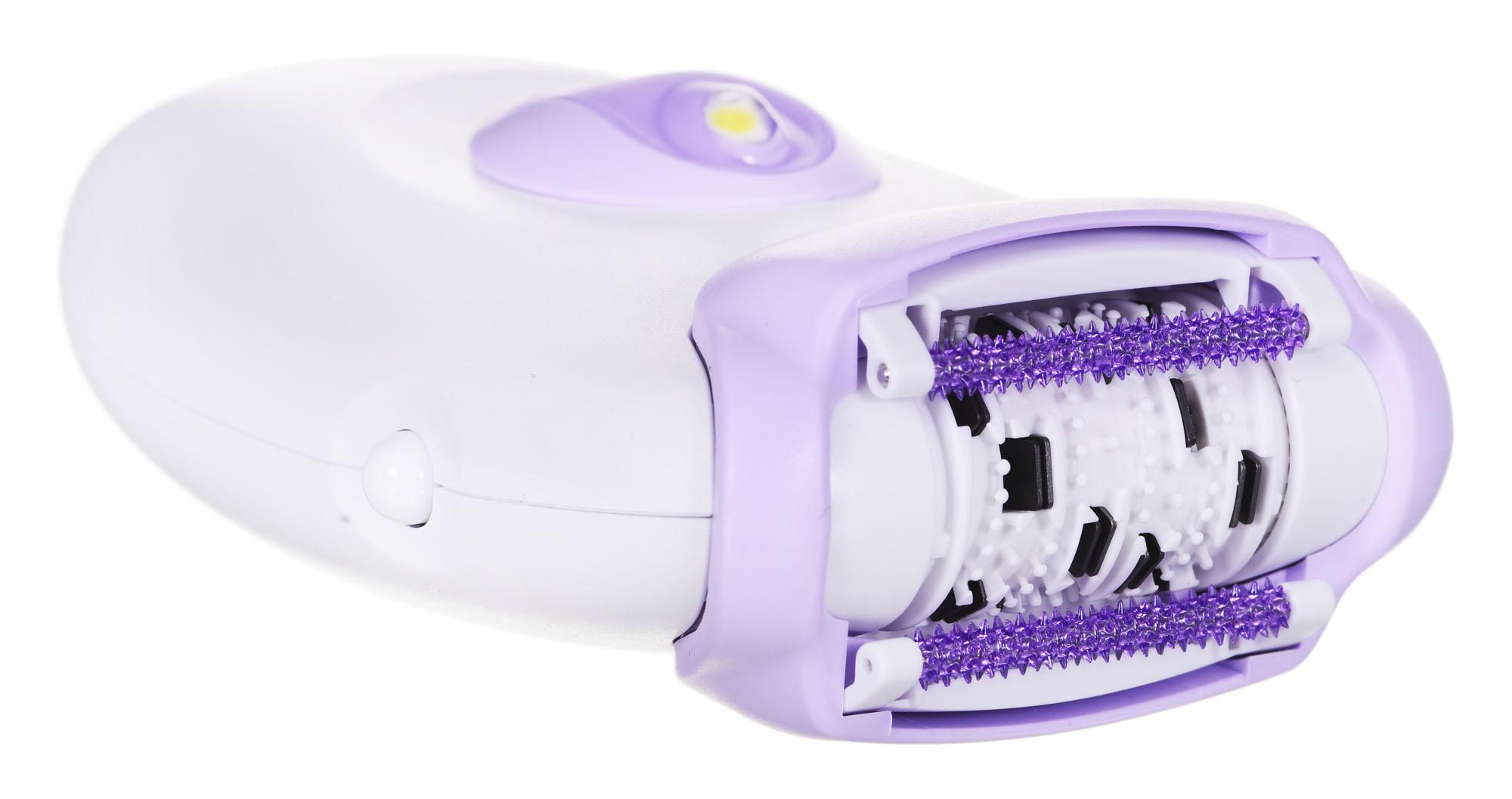 BRAUN SE 3170 L Epiliatorius, modelis - 3170S, žema kaina | Varle.lt