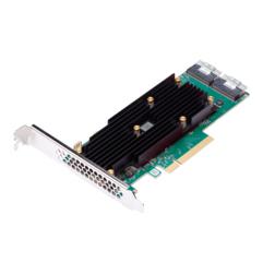 Broadcom MegaRAID 9560-16i RAID controller PCI Express x8 4.0 12 Gbit ...