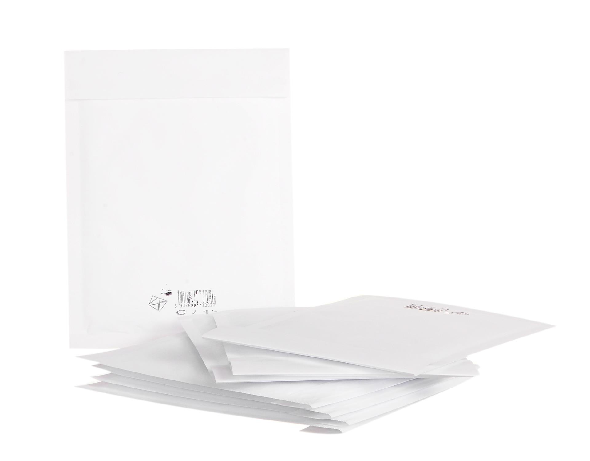 AIR BUBBLE ENVELOPES C13 150x220 100SZT, žema kaina | Varle.lt