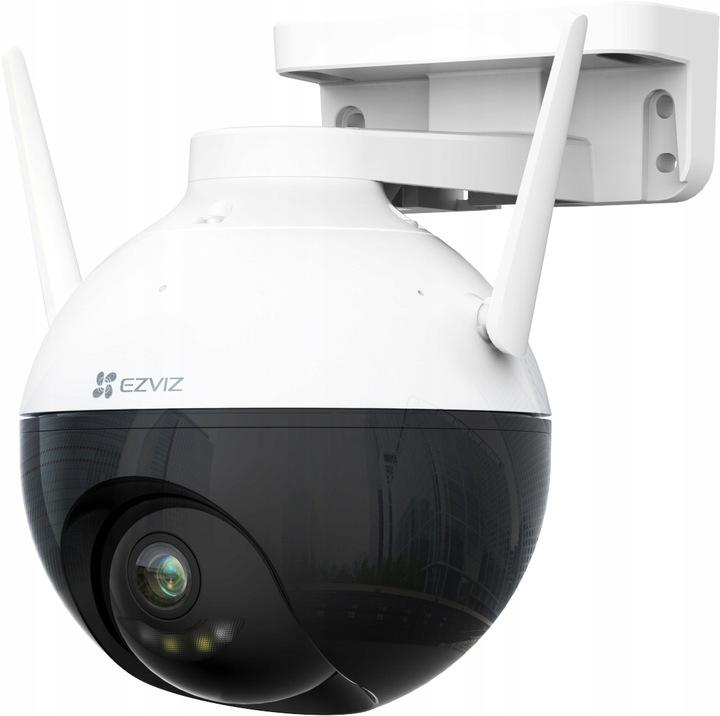 EZVIZ C8W PRO OUTDOOR PAN / TILT CAMERA WIFI, modelis - CS-C8W, žema ...