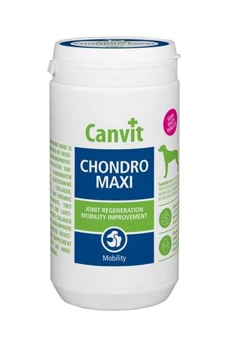 Canvit Dog Chondro Maxi tabletės sąnariams N333 1000g, modelis - MP ...