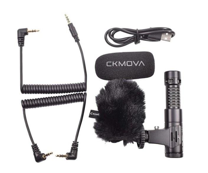 CKMOVA VCM3 PRO kondensatorius šovinio mikrofonas, modelis - SS-1304 ...