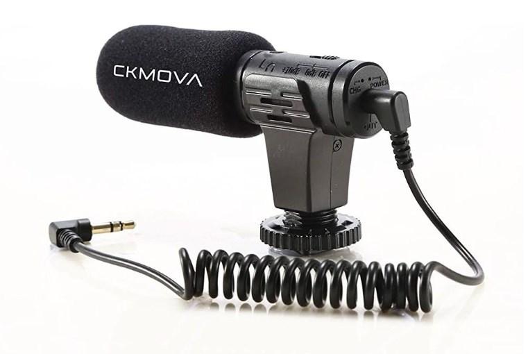 CKMOVA VCM3 PRO kondensatorius šovinio mikrofonas, modelis - SS-1304 ...