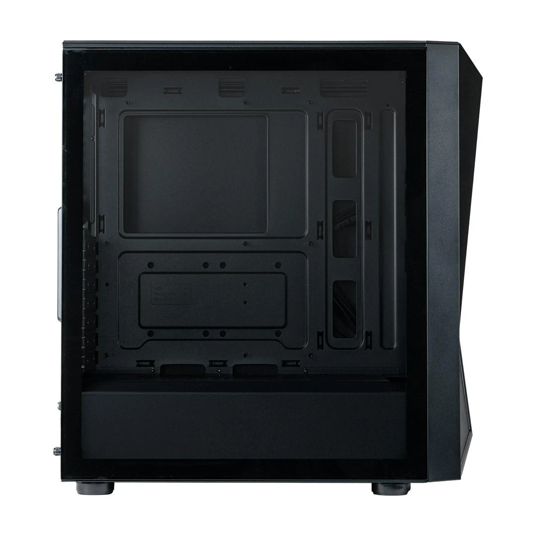 COOLER MASTER PC Case CMP 520 ARGB midi bokštas, modelis - CP520-KGNN ...