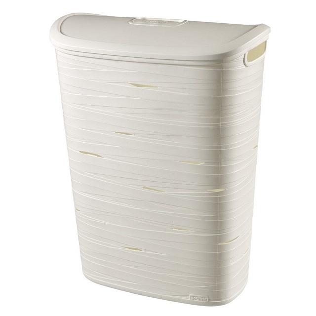 Curver RIBBON laundry basket 49L Baltas, modelis - 222951, žema kaina ...