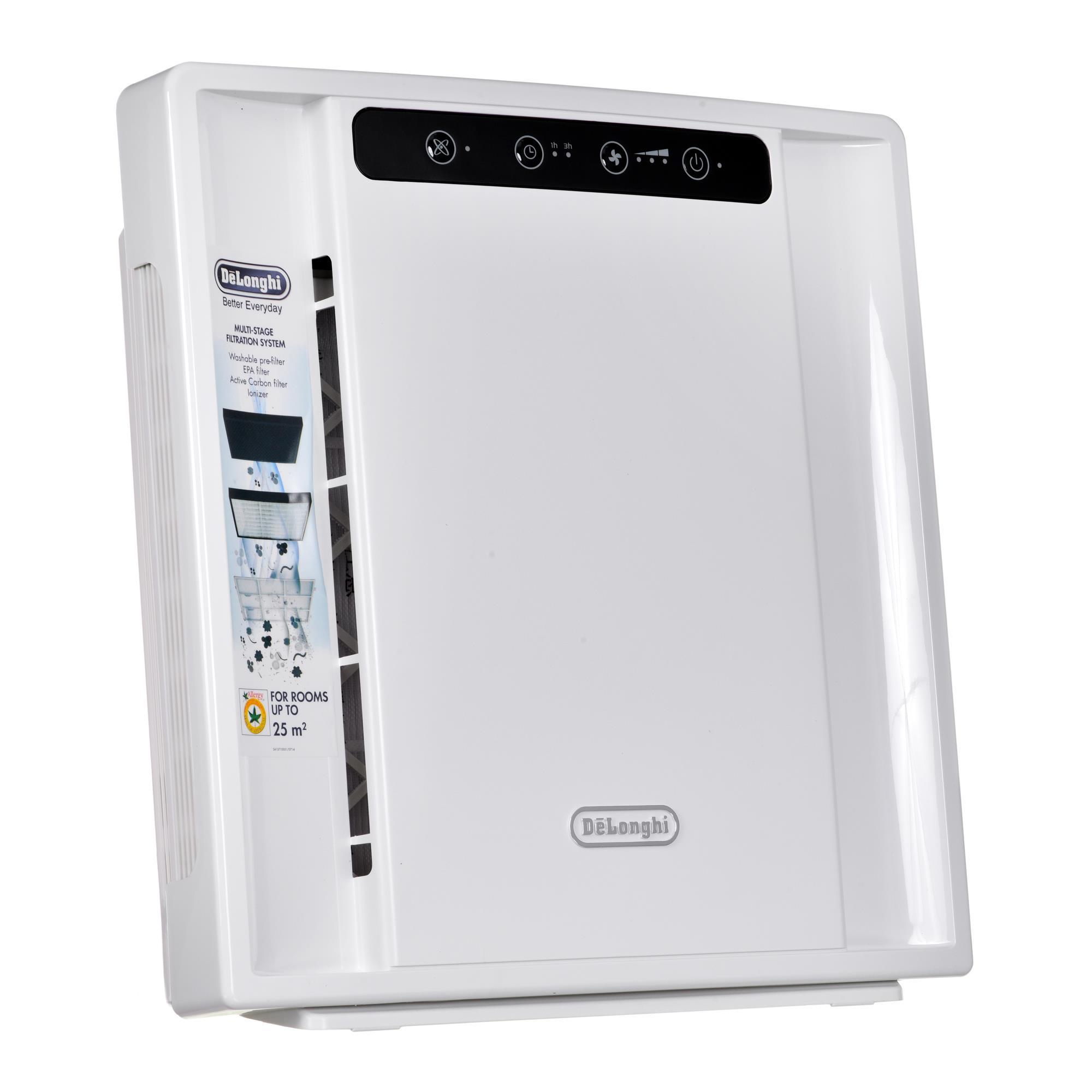 Delonghi ac75 review store