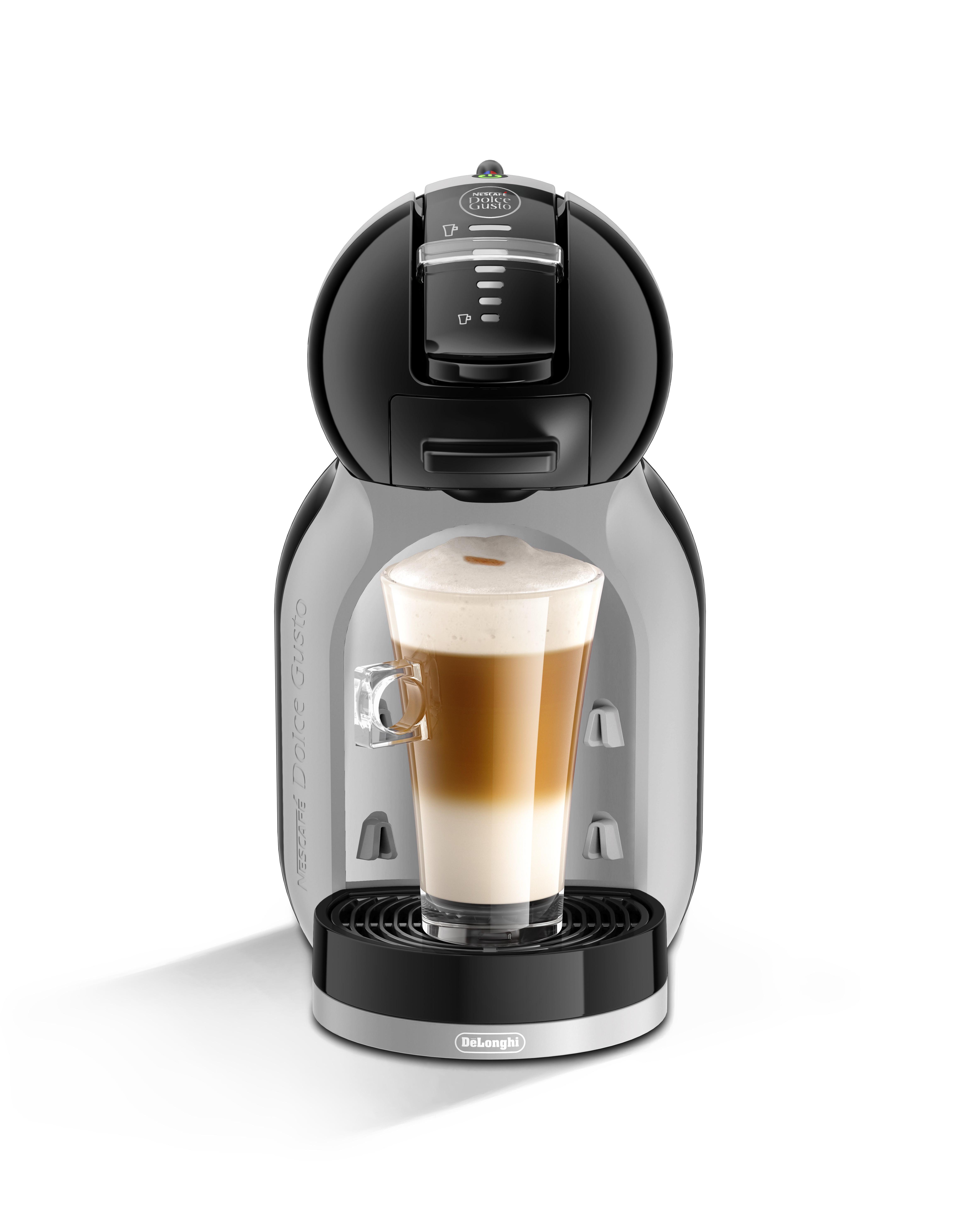 Kavos aparatas DeLonghi EDG 155 BG Dolce Gusto Mini Me kapsulinis ...
