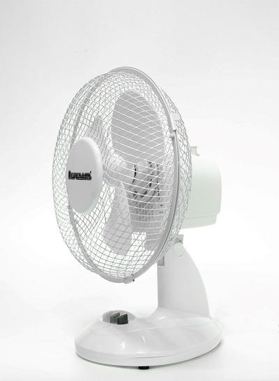 Ventiliatorius Desktop Fan Ravanson WT-1023 (baltas), modelis - WT-1023 ...