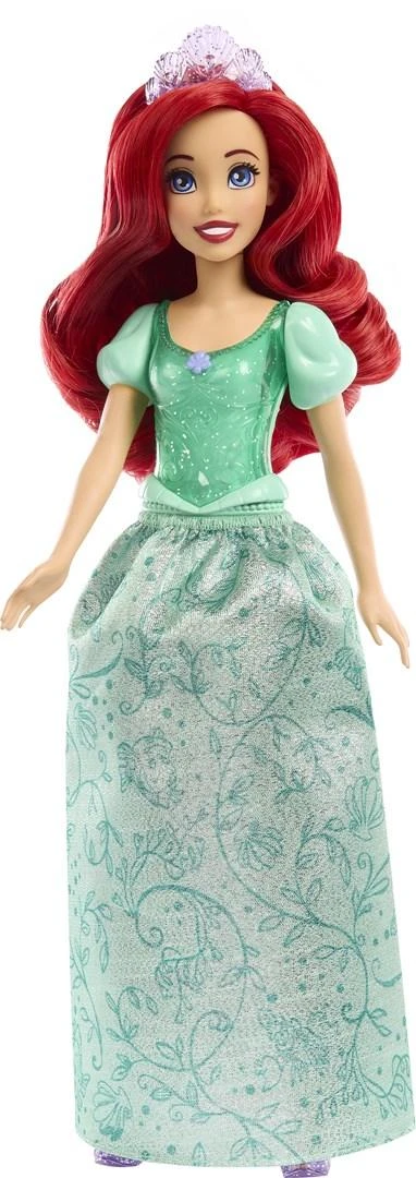 Mattel DISNEY PRINCESS lėlė – Arielė (HLW10), modelis - HLW10, žema ...
