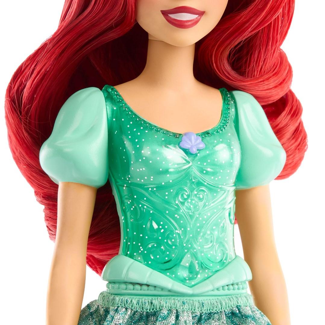 Mattel Lėlė disney princess arielka, žema kaina | Varle.lt
