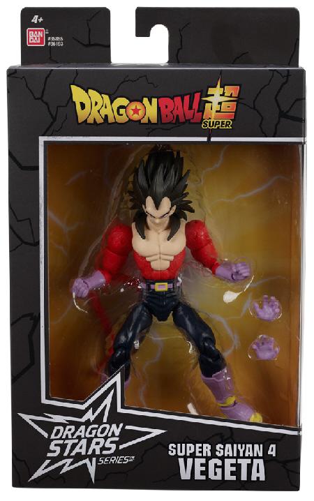 DRAGON BALL DRAGON STARS SS 4 VEGETA, modelis - DS36193, žema kaina ...