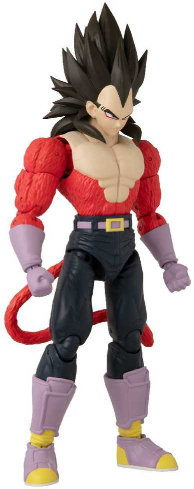 DRAGON BALL DRAGON STARS SS 4 VEGETA, žema kaina | Varle.lt