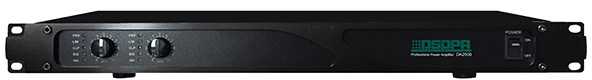 DSPPA DA2500 Dual Channels Digital Amplifier 2x 500W, modelis - DA2500, žema kaina | Varle.lt