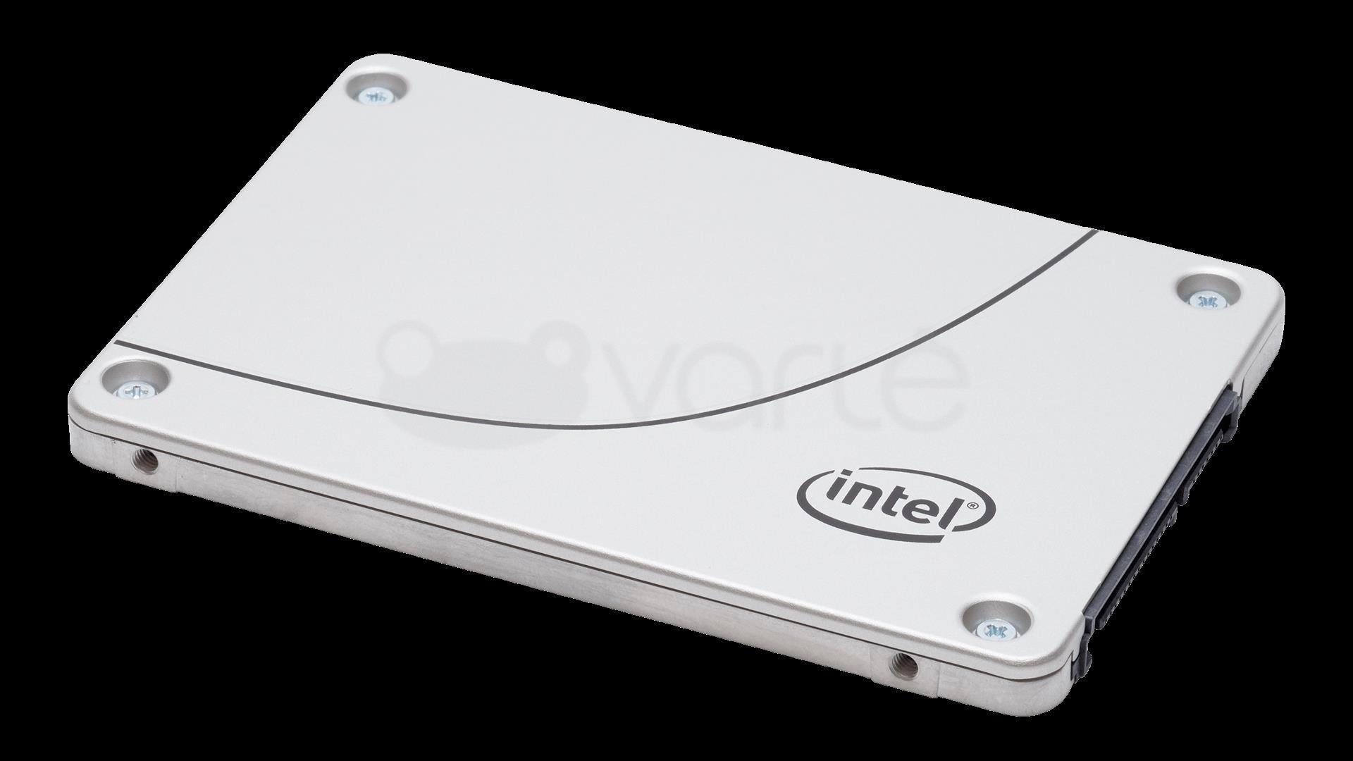 SSD SATA2.5" 960GB TLC / D3-S4610 SSDSC2KG960G801 INTEL, žema kaina ...