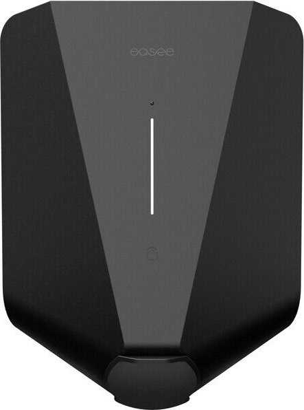 Easee Lite 11kW wallbox įkrovimo stotelė Juodas, modelis - 10603, žema ...