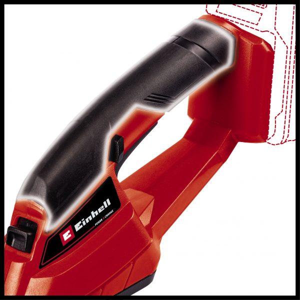 Einhell Einh Akku-Grasschere GE-CG 18 / 1 Li-Solo | 3410382, modelis ...