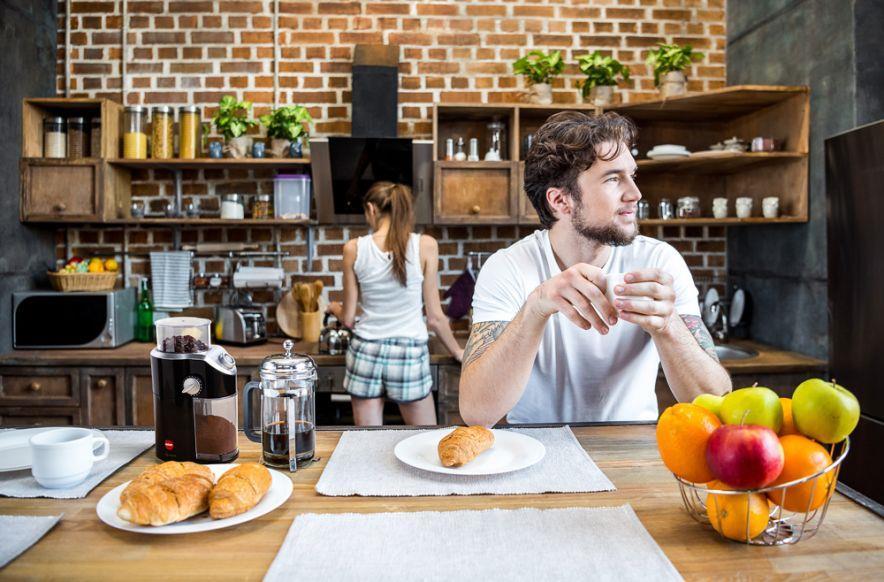 Eldom MK160 MILL - 140 W - 220 - 240 V - 50 Hz - 1.22 kg - 270 mm - 125 ...