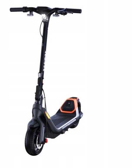 ELECTRIC SCOOTER NINEBOT BY SEGWAY KICKSCOOTER P65I (AA.00.0012.72 ...