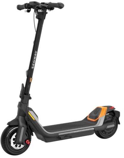 ELECTRIC SCOOTER NINEBOT BY SEGWAY KICKSCOOTER P65I (AA.00.0012.72 ...