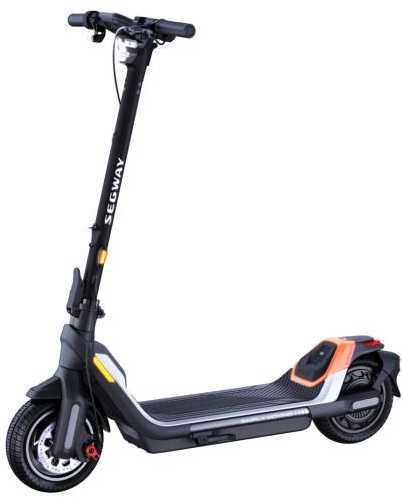ELECTRIC SCOOTER NINEBOT BY SEGWAY KICKSCOOTER P65I (AA.00.0012.72 ...