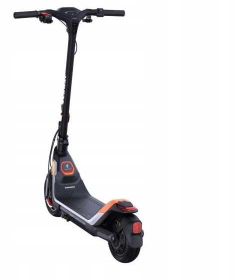 ELECTRIC SCOOTER NINEBOT BY SEGWAY KICKSCOOTER P65I (AA.00.0012.72 ...