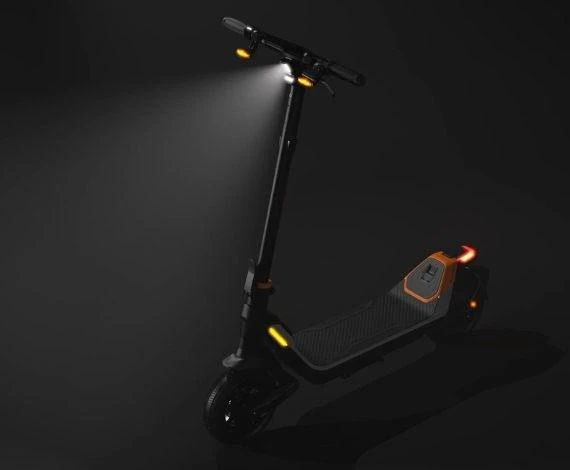 Elektrinis paspirtukas Segway Ninebot KickScooter P65I, modelis - AA.00 ...