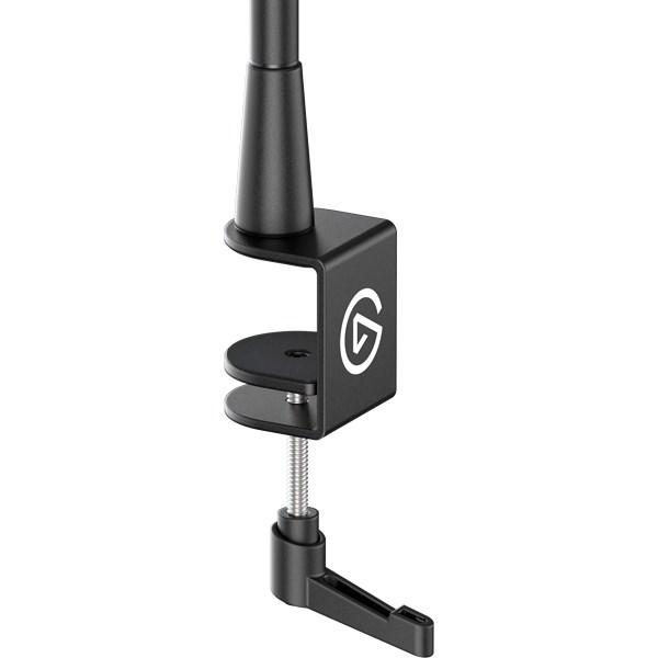 Elgato | Wave Mic Arm | 10AAM9901 | Upper Arm Length (400 mm); Lower ...