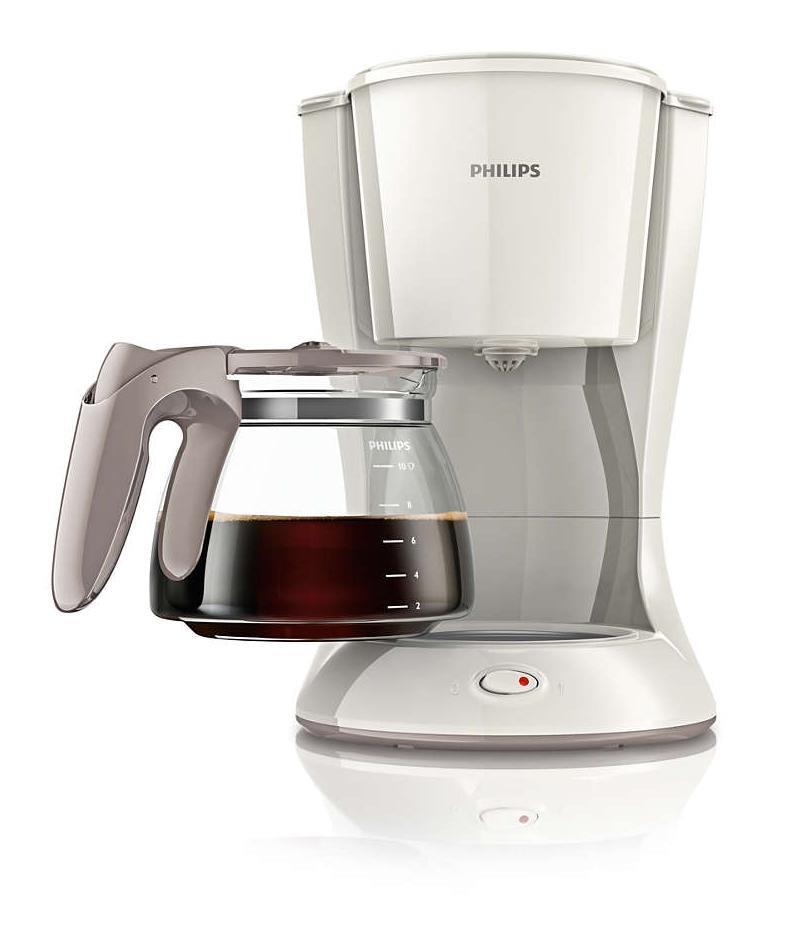 Kavos aparatas Philips Daily Collection Espreso lašelinis, modelis ...