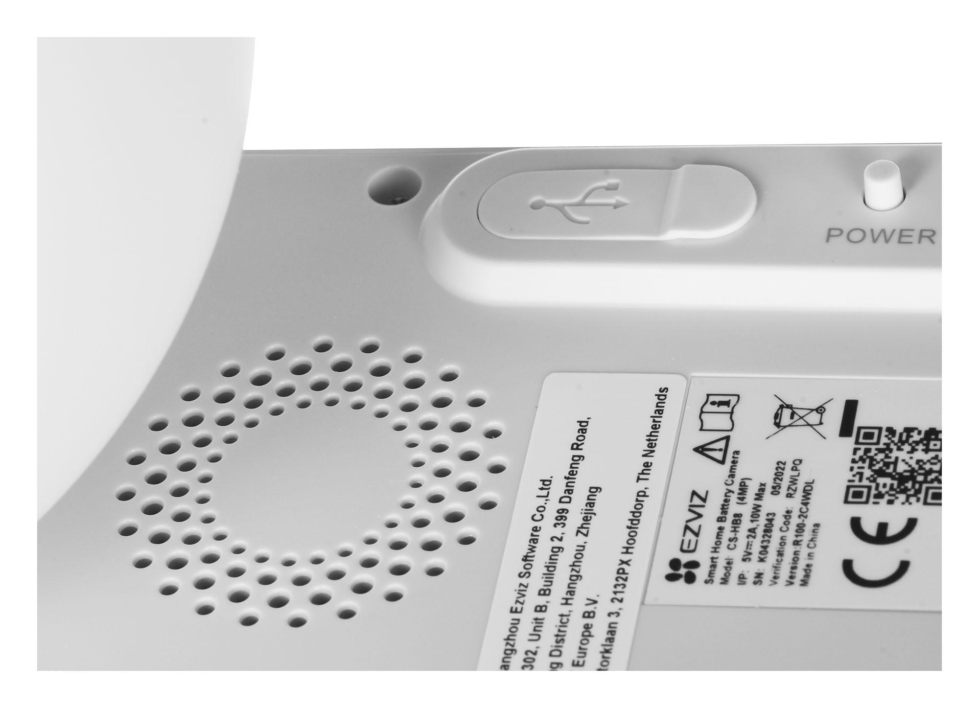 Vaizdo stebėjimo kamera EZVIZ CS-HB8, modelis - ‎BC1C, žema kaina ...