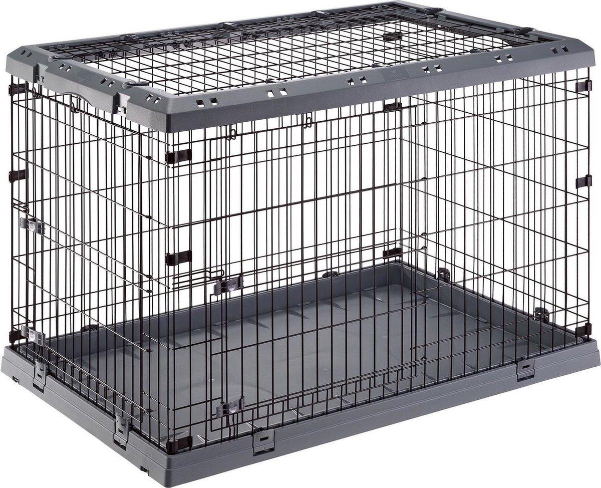 FERPLAST Superior 120 - dog cage - 118 x 77 x 82.5 cm, modelis ...