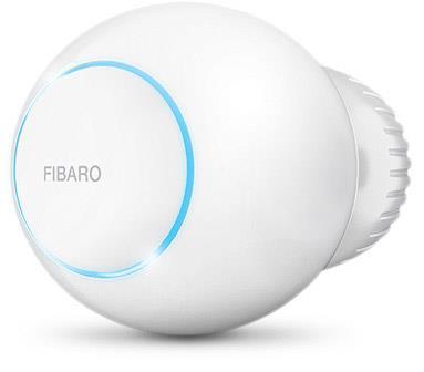 Fibaro Radiator Thermostat Head Z-Wave, žema kaina | Varle.lt